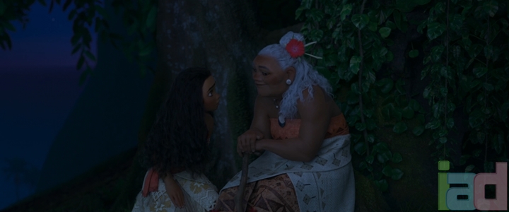Moana (2016) - The Internet Animation Database