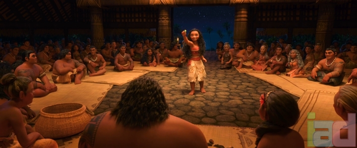 Moana (2016) - The Internet Animation Database