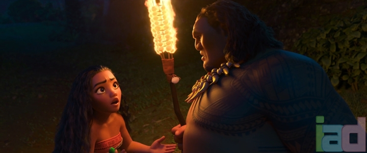 Moana (2016) - The Internet Animation Database