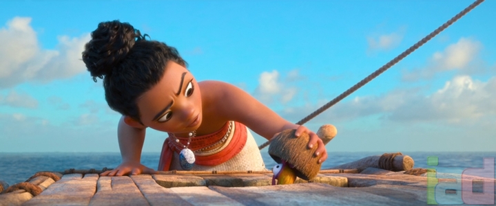 Moana (2016) - The Internet Animation Database
