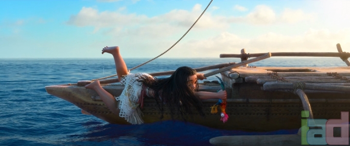 Moana (2016) - The Internet Animation Database