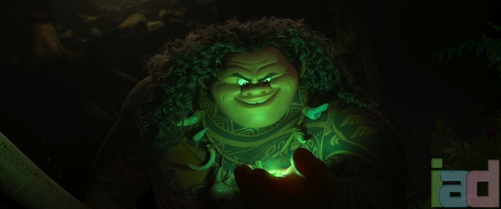 Moana (2016) - The Internet Animation Database