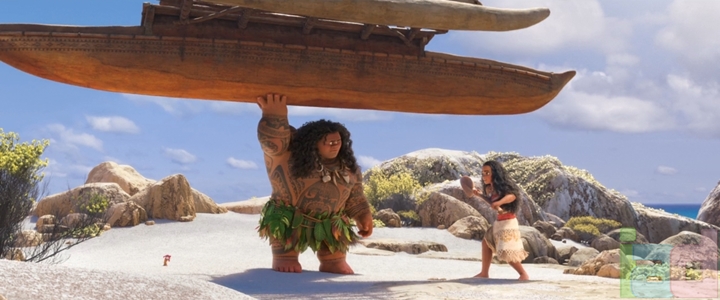 Moana (2016) - The Internet Animation Database