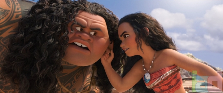 Moana (2016) - The Internet Animation Database