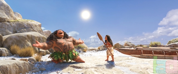 Moana (2016) - The Internet Animation Database