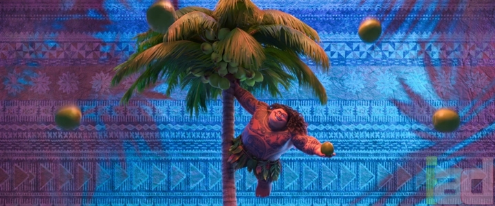 Moana (2016) - The Internet Animation Database
