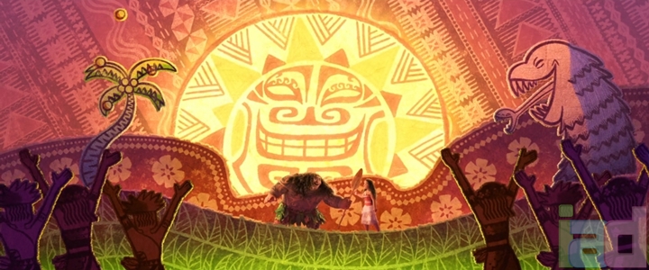 Moana (2016) - The Internet Animation Database