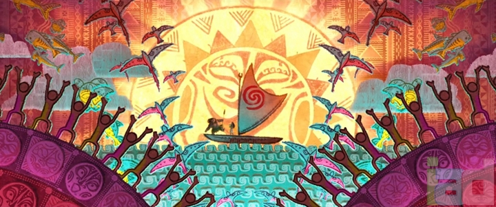 Moana (2016) - The Internet Animation Database