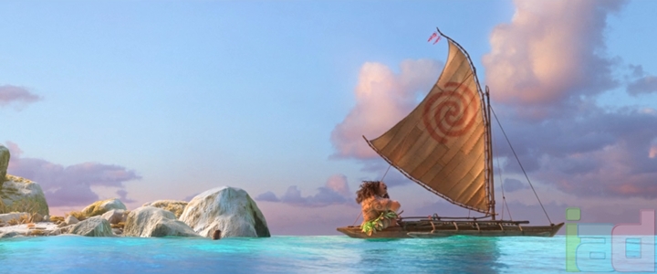Moana (2016) - The Internet Animation Database