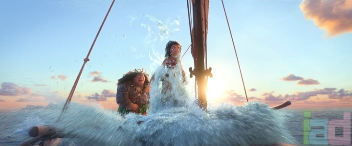 Moana (2016) - The Internet Animation Database