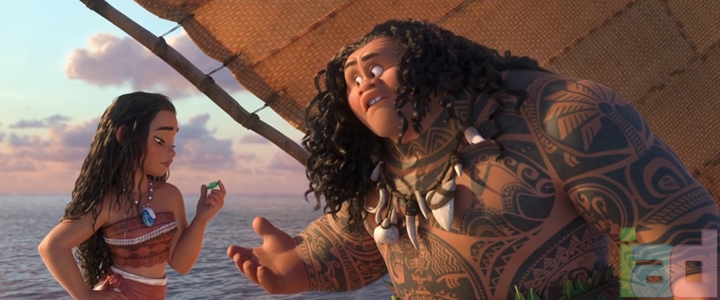 Moana (2016) - The Internet Animation Database