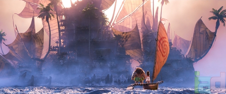 Moana (2016) - The Internet Animation Database