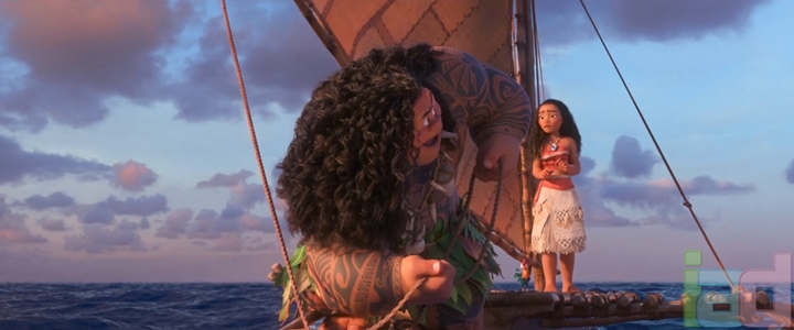 Moana (2016) - The Internet Animation Database
