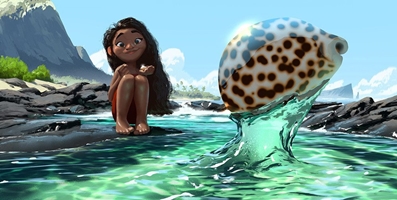Moana (2016) - The Internet Animation Database