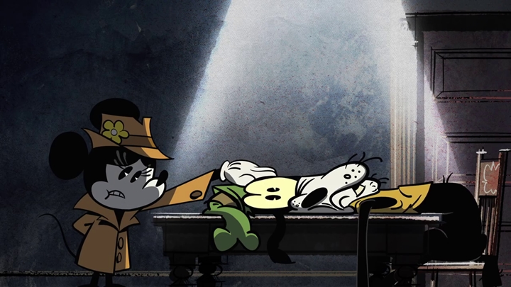 Sock Burglar (2016) - The Internet Animation Database