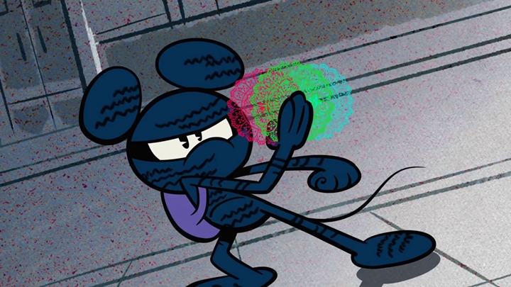Sock Burglar (2016) - The Internet Animation Database