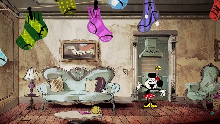 Sock Burglar (2016) - The Internet Animation Database