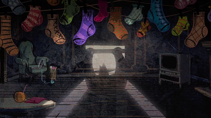 Sock Burglar (2016) - The Internet Animation Database