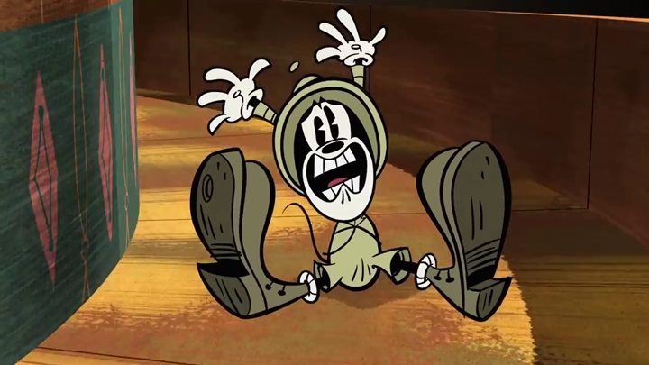 Entombed (2016) - The Internet Animation Database