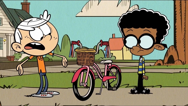 Hand-Me-Downer (2016) - The Internet Animation Database
