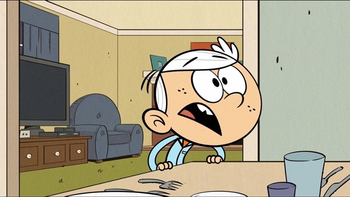 A Tale of Two Tables (2016) - The Internet Animation Database