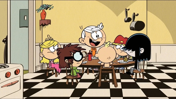 A Tale of Two Tables (2016) - The Internet Animation Database