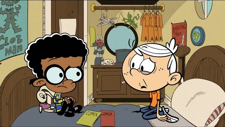 A Tale of Two Tables (2016) - The Internet Animation Database