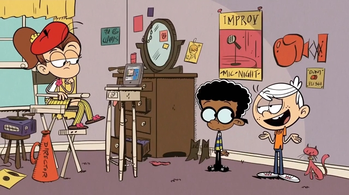 Making the Case (2016) - The Internet Animation Database