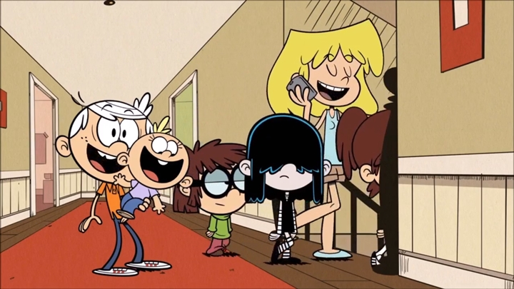 Project Loud House (2016) - The Internet Animation Database