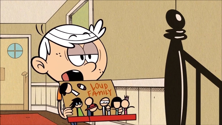 Project Loud House (2016) - The Internet Animation Database