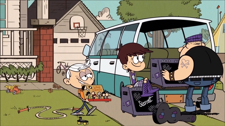 Project Loud House (2016) - The Internet Animation Database