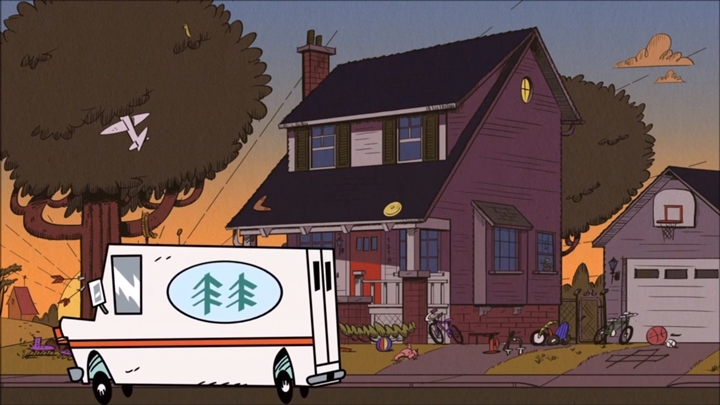 Project Loud House (2016) - The Internet Animation Database