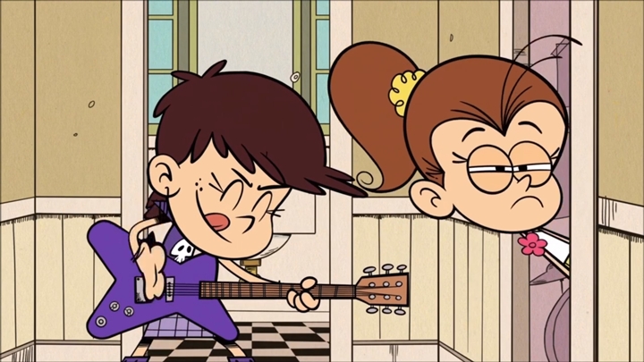 Project Loud House (2016) - The Internet Animation Database