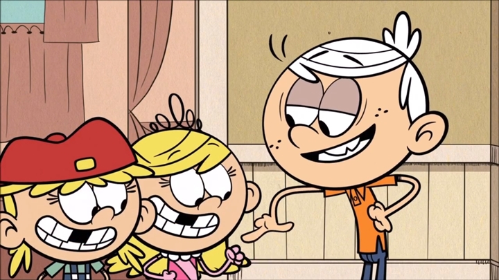 Project Loud House (2016) - The Internet Animation Database