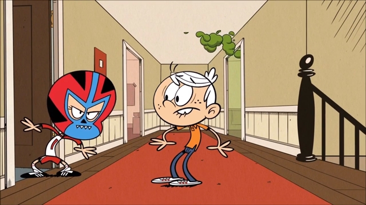 Project Loud House (2016) - The Internet Animation Database