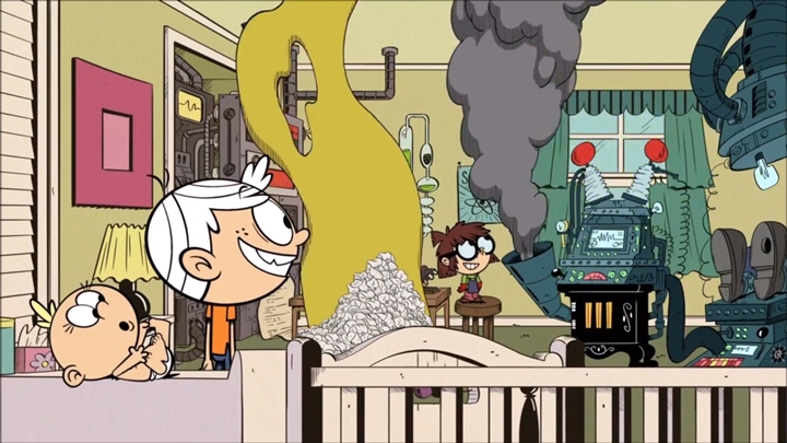 The Green House (2016) - The Internet Animation Database