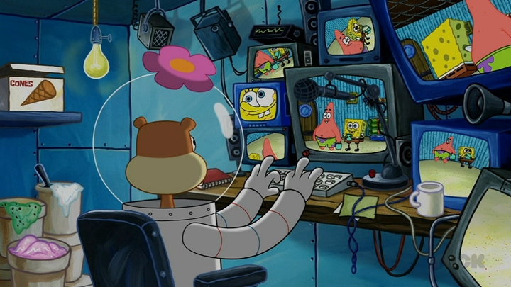 The Fish Bowl (2016) - The Internet Animation Database