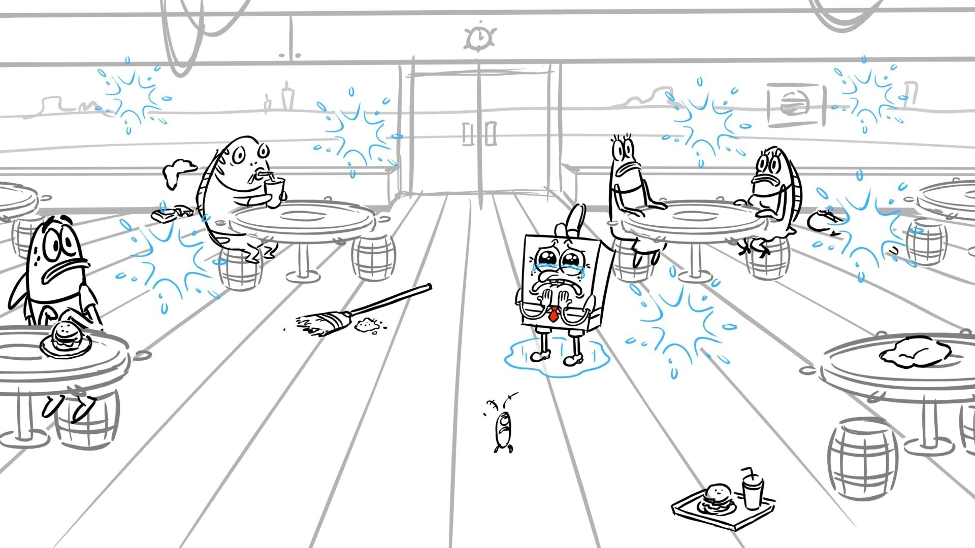 CopyBob DittoPants (2016) - The Internet Animation Database