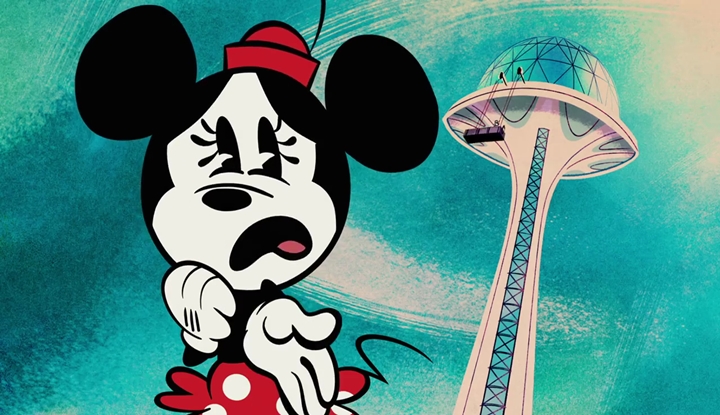 No Reservations (2016) - The Internet Animation Database