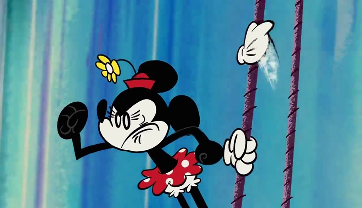 No Reservations (2016) - The Internet Animation Database