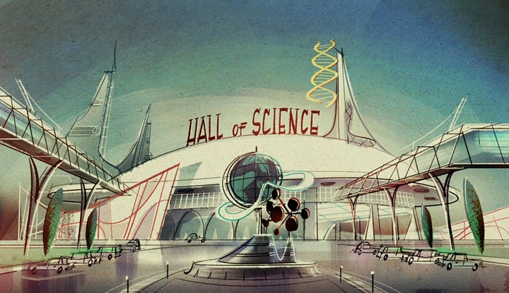 Split Decision (2016) - The Internet Animation Database