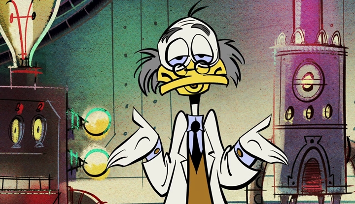 Split Decision (2016) - The Internet Animation Database