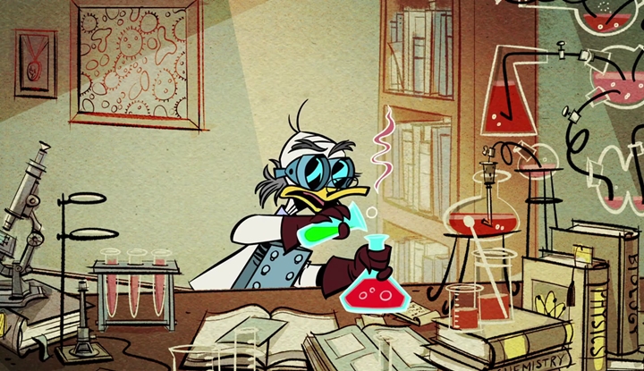 Split Decision (2016) - The Internet Animation Database