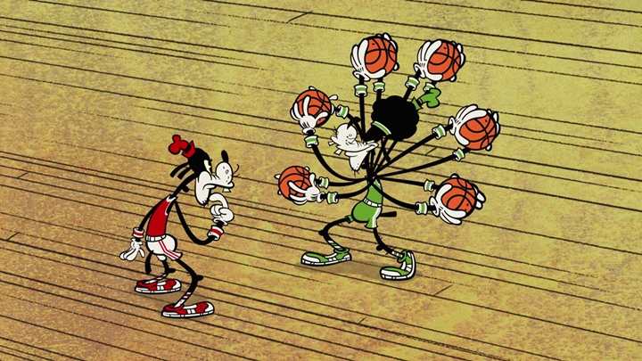 Good Sports (2016) - The Internet Animation Database