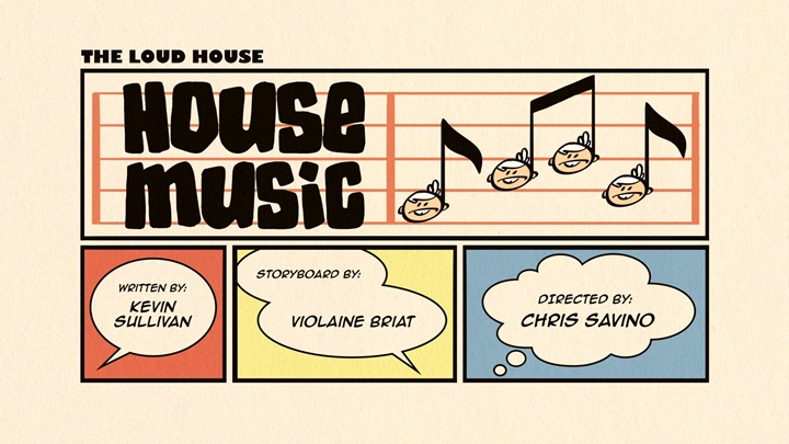 House Music (2016) - The Internet Animation Database