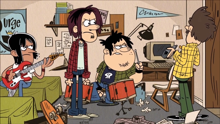 House Music (2016) - The Internet Animation Database