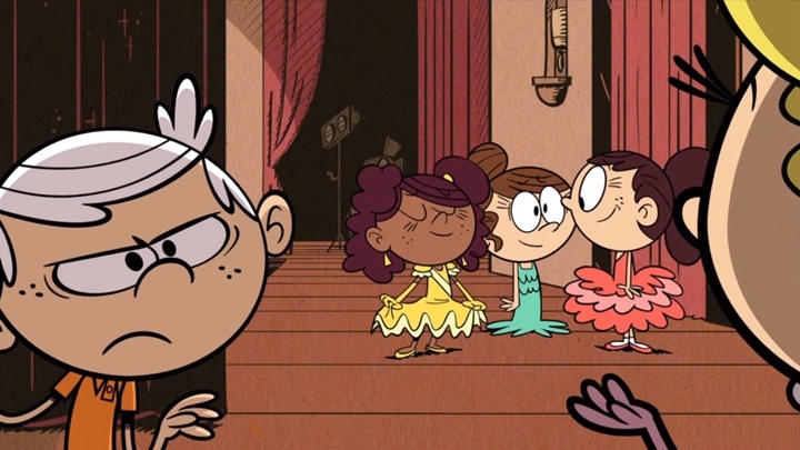 Toads and Tiaras (2016) - The Internet Animation Database