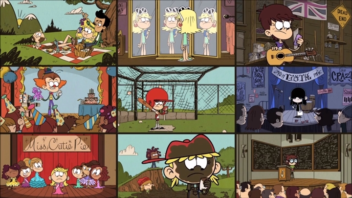 Cover Girls (2016) - The Internet Animation Database