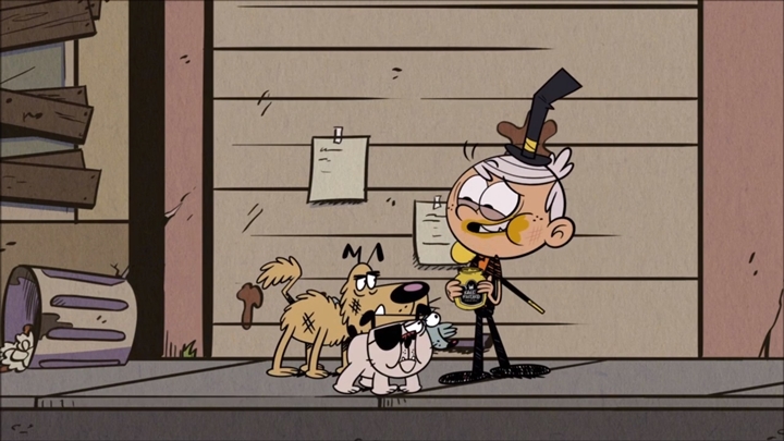 Out on a Limo (2016) - The Internet Animation Database