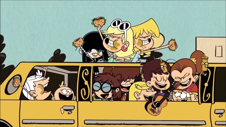 Out on a Limo (2016) - The Internet Animation Database